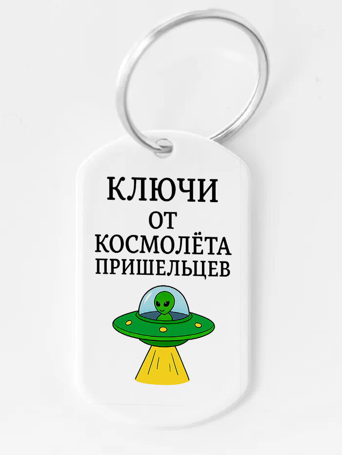 Брелок ZHENYA CLOUD