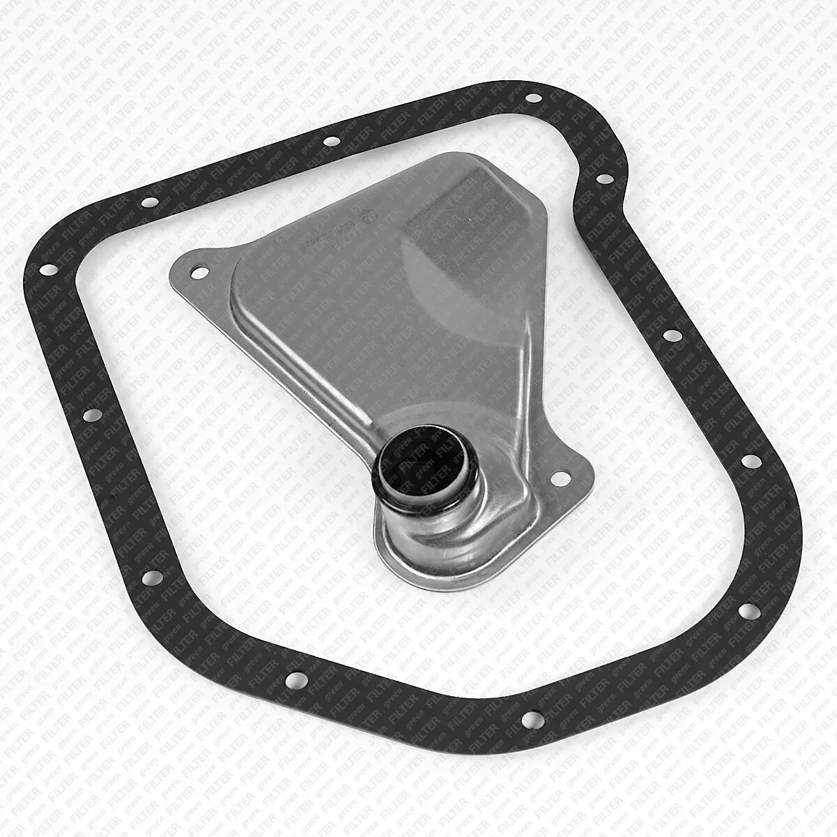 Фильтр АКПП GREEN FILTER AF0174 Subaru Outback 15-> с прокладкой