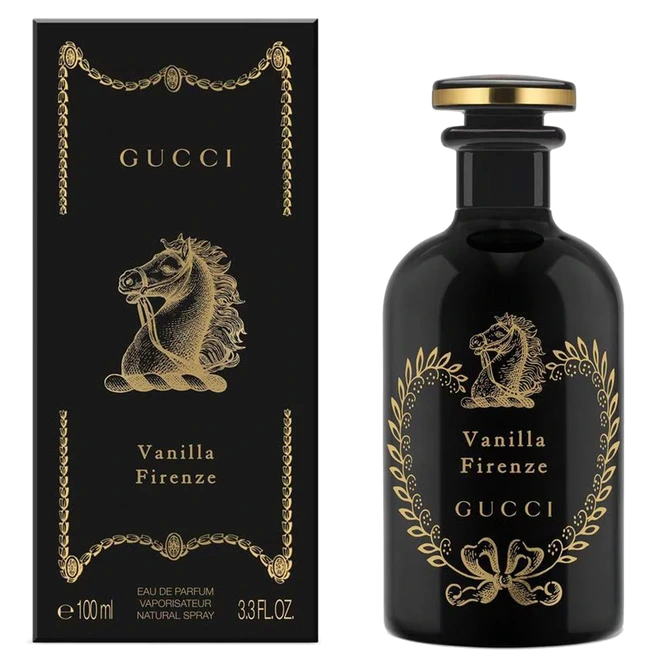 Ванильный аромат Gucci Vanilla Firenze 100 мл унисекс / духи Гуччи Фирензе