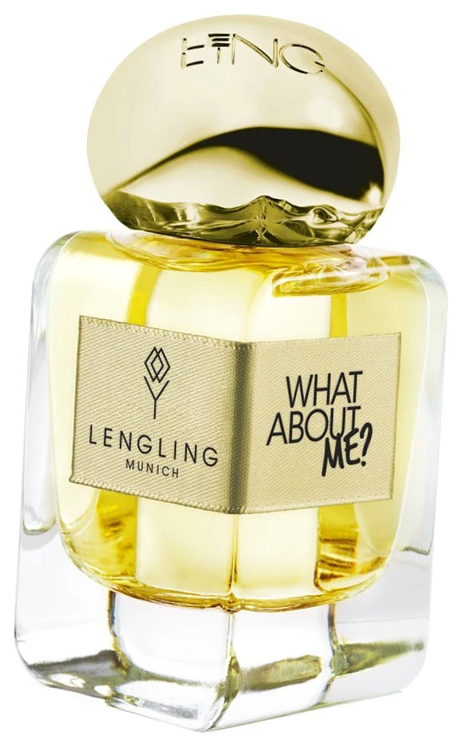 Lengling What About Me аромат унисекс 50 мл / Ленглинг Вот Эбаут Ми