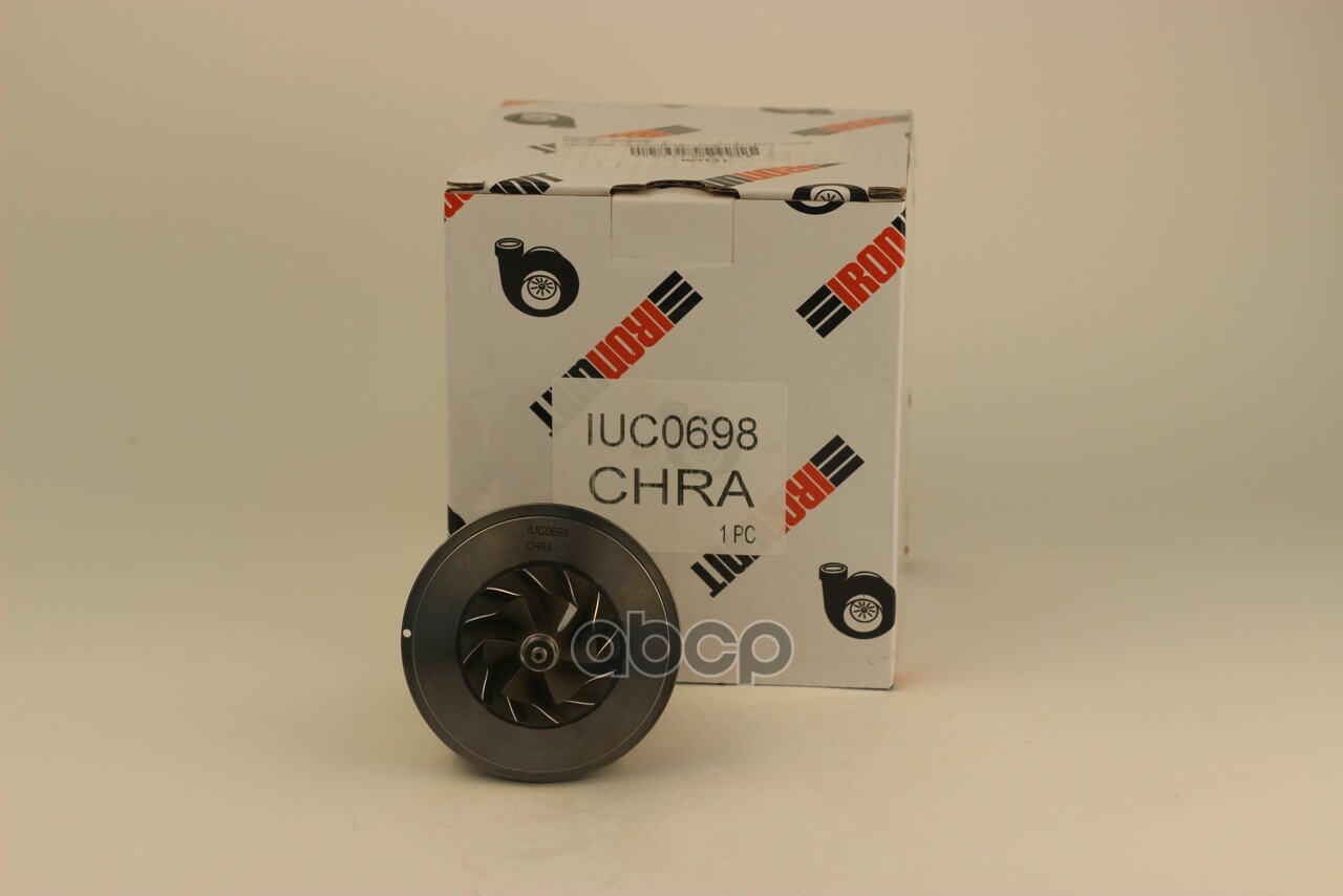 Картридж турбокомпрессора IRONUNIT арт. IUC0698