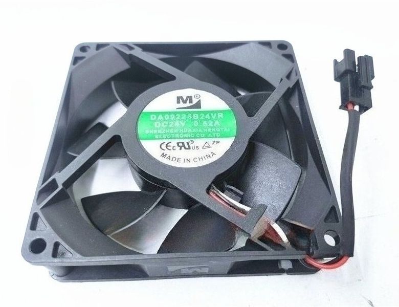 M DA09225B24VR DC24V 0.52A 9CM Большой инвертор воздушного потока, вентилятор охлаждения -