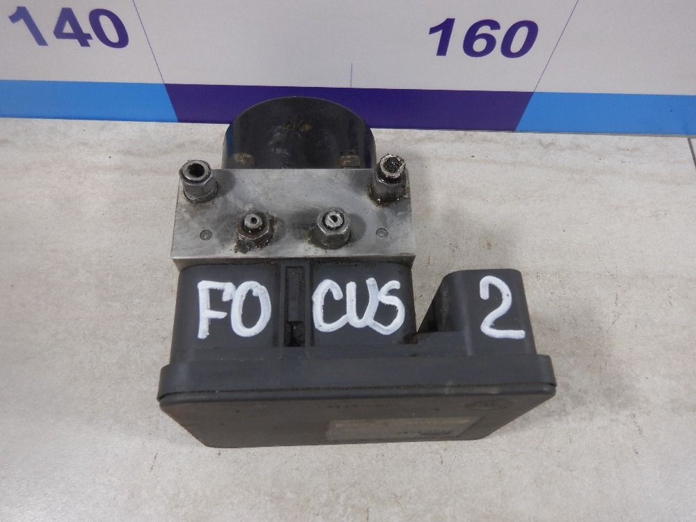 Блок Abs (насос) Ford Focus II
