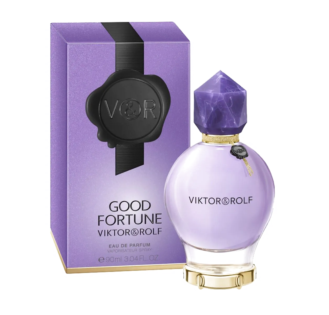 Парфюм Viktor and Rolf Good Fortune для женщин 90 мл - Виктор и Рольф Гуд Фортун