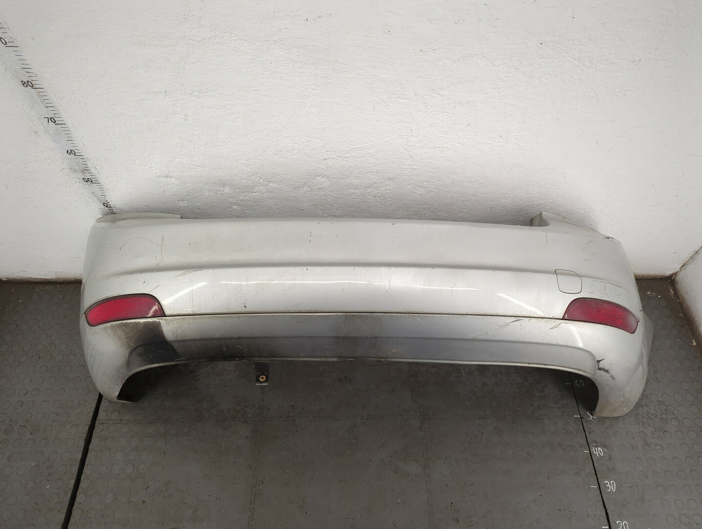 Бампер задний Volvo S40 Б/У
