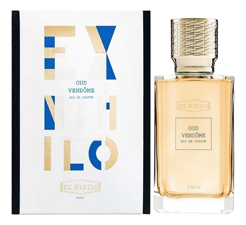 Парфюм Ex Nihilo Oud Vendome 100 мл для женщин и мужчин / Экс Нихило Уд Вендом