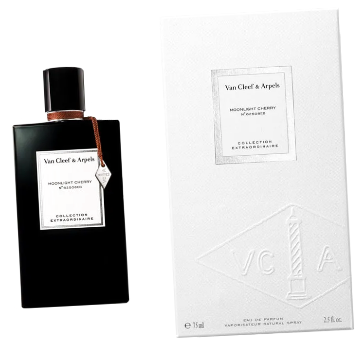 Парфюмерная вода для женщин и мужчин Van Cleef and Arpels Moonlight Cherry 75 мл - Лунная Вишня