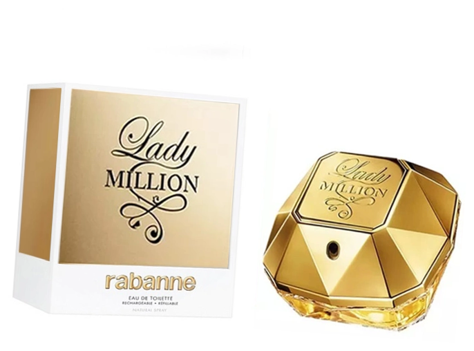 Paco Rabanne Lady Million духи для женщин 80 мл / Пако Рабан Леди Миллион