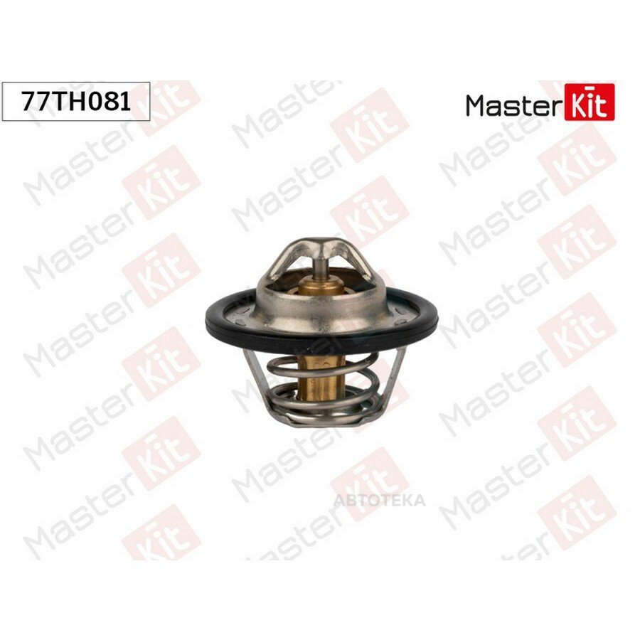 Термостат Renault Logan II(K8_)SanderoStepway II(B8_) 13- (83°C) MASTERKIT 77TH081