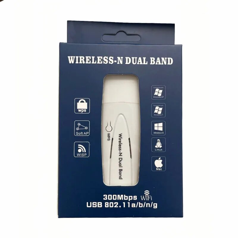 USB Wi-Fi адаптер Molier для Samsung RT3572