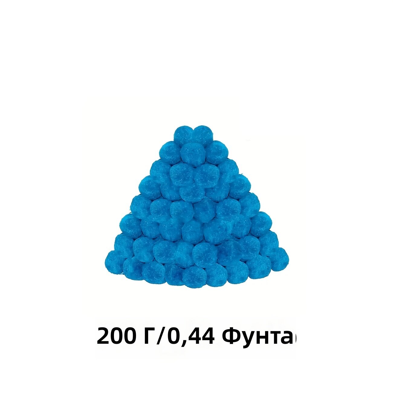 Фильтр для бассейна DE, синий, 200 г, без электричества, для наземных и подземных бассейнов, джакузи и спа, с быстрой фильтрацией и легким обслуживанием