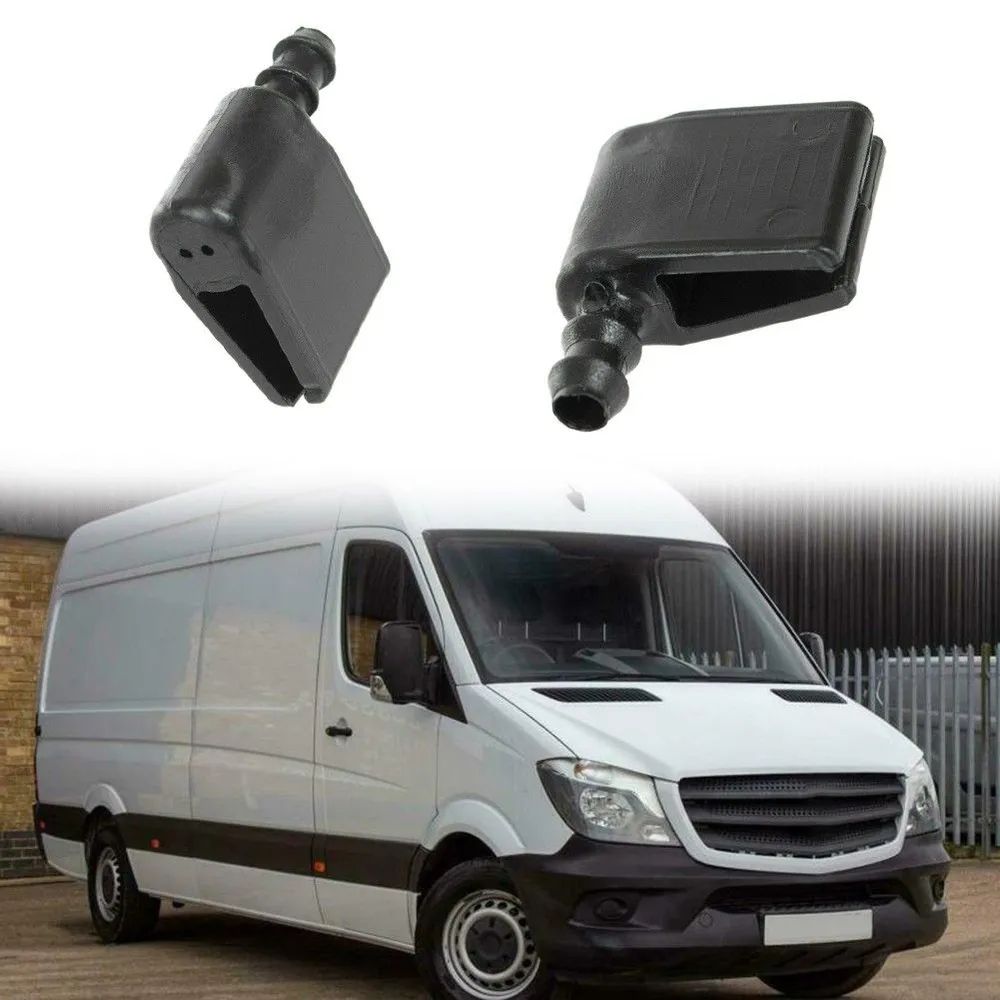 Форсунка омывателя, арт. PPP0167659001, 2 шт, Артикул: 5758084798