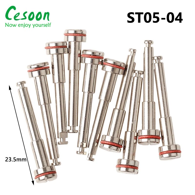 Стоматологические полировальные хвостовики Cesoon, набор из 10 шт. 10Pcs ST05-04