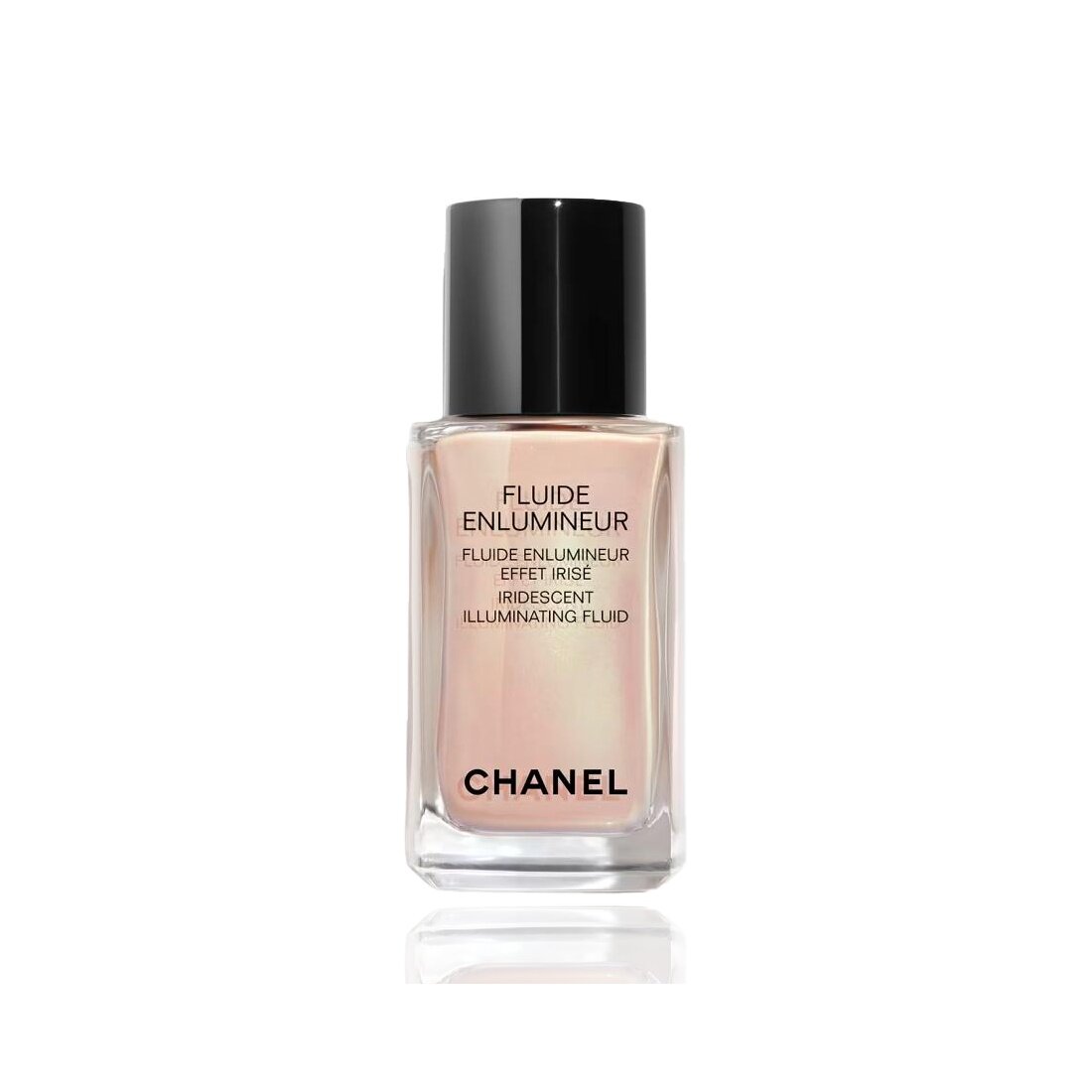 Chanel Флюид-хайлайтер с эффектом естественного сияния для лица и тела Les Beiges Fluide Enlumineur