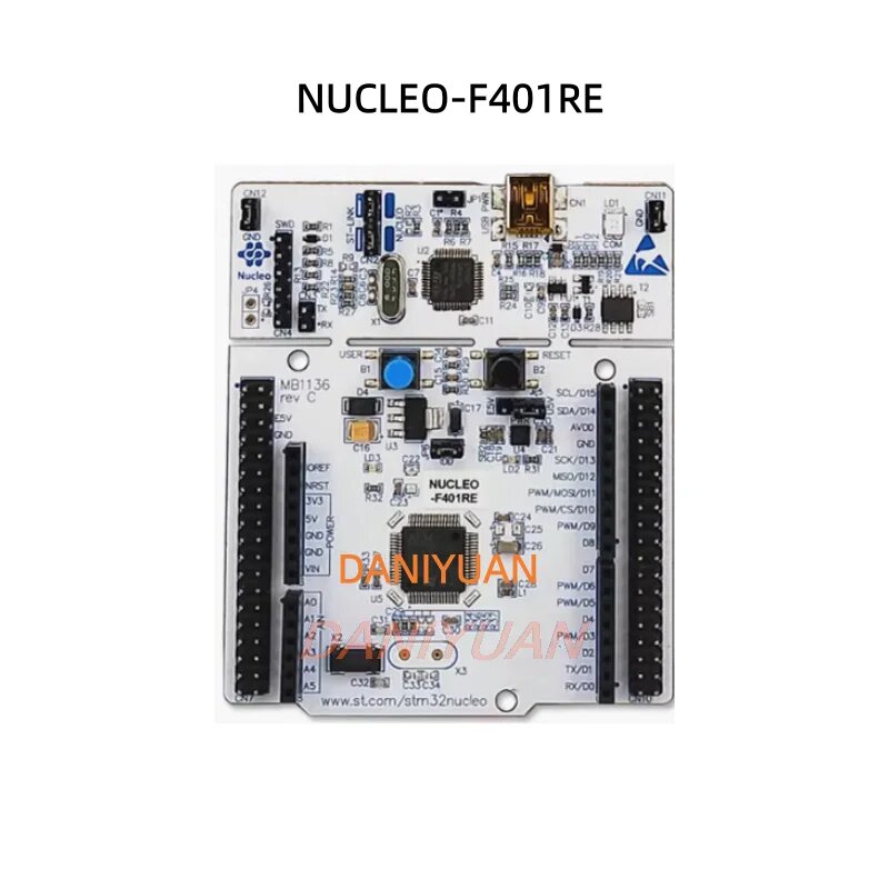 NUCLEO-F401RE плата STM32F401RET6