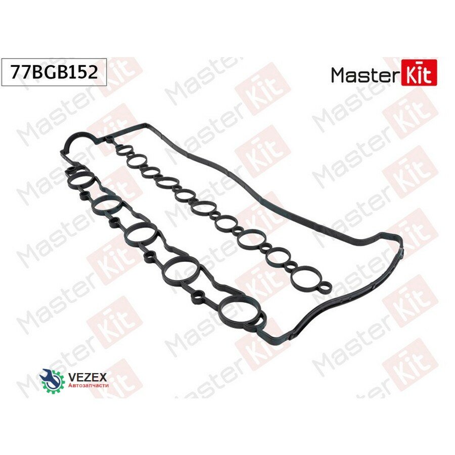 MASTERKIT 77BGB152 Прокладка клапанной крышки