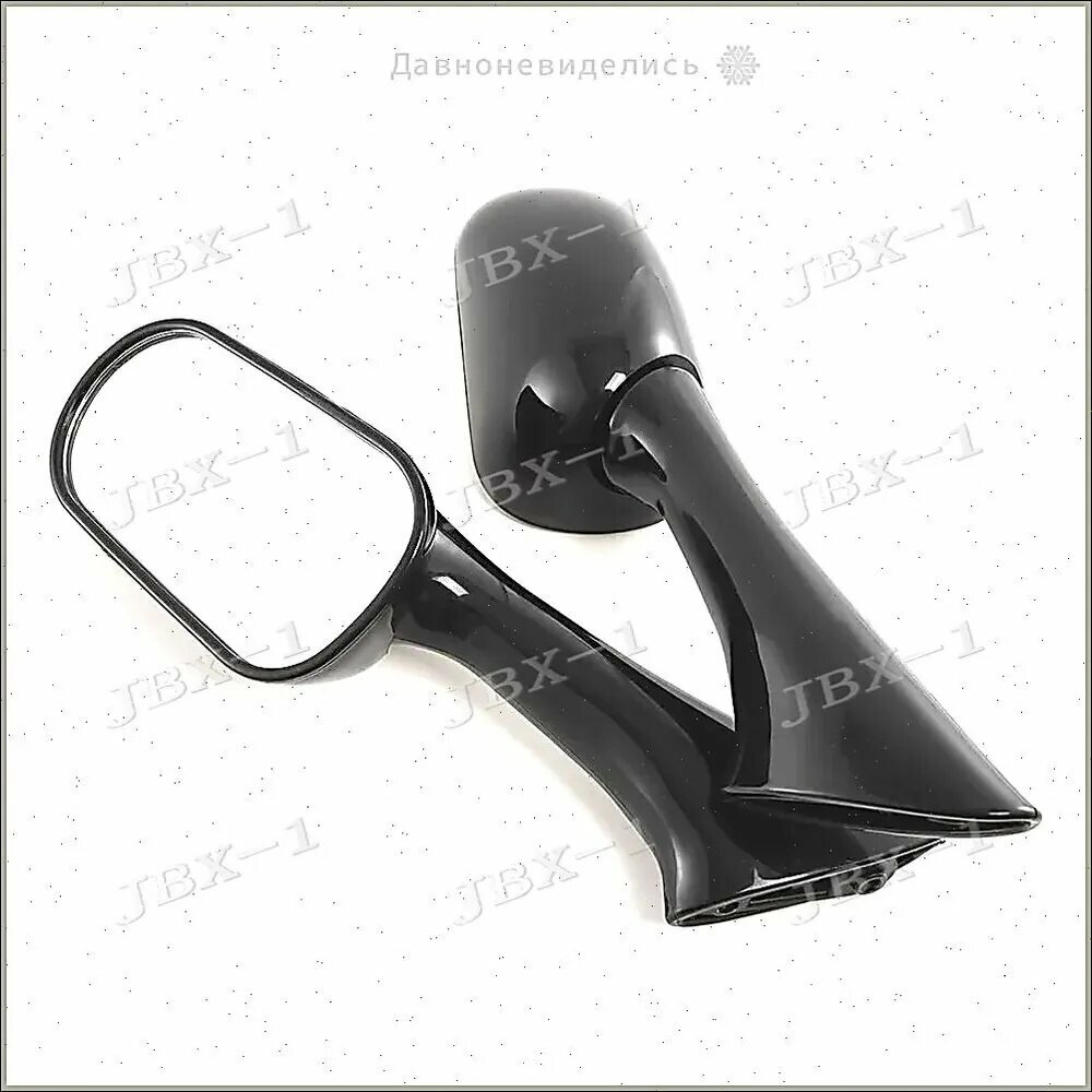 Зеркало заднего вида для HONDA CBR600 F2 F3 CBR1000F VFR750F VFR800FI CBR 600 100F VFR