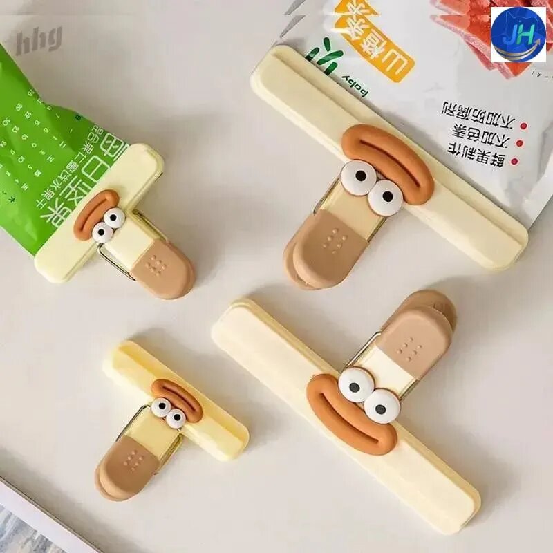 Зажим кухонный, 4 шт