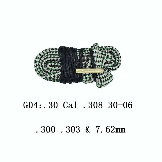 Набор для чистки оружия G04 .30 Cal .308 30-06