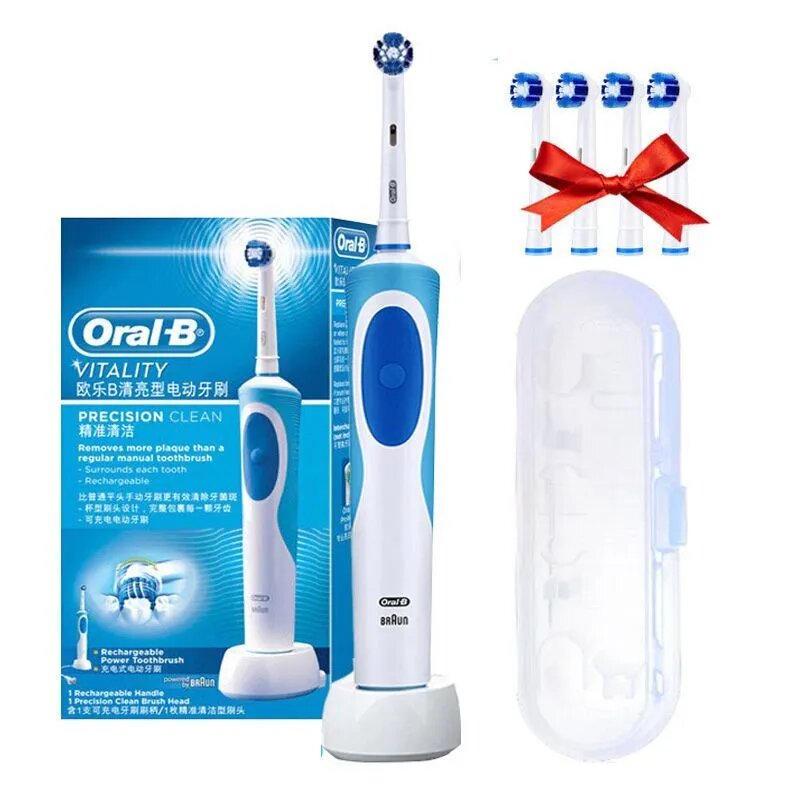 Oral-B Электрическая зубная щетка D12