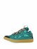 Кроссовки Lanvin Strass Curb sneakers, размер 11, green