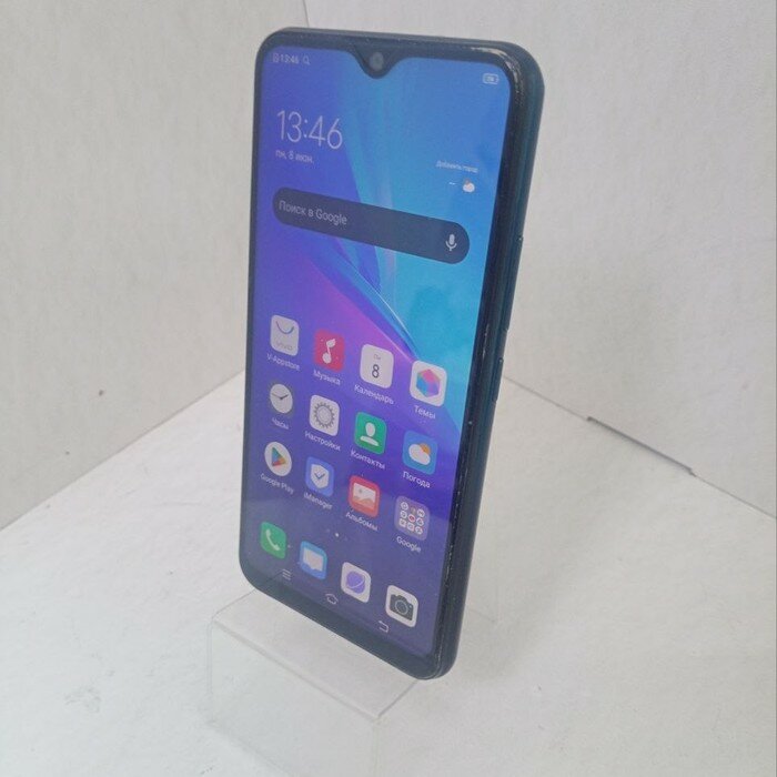 Смартфон vivo Y11 2/32 Синий