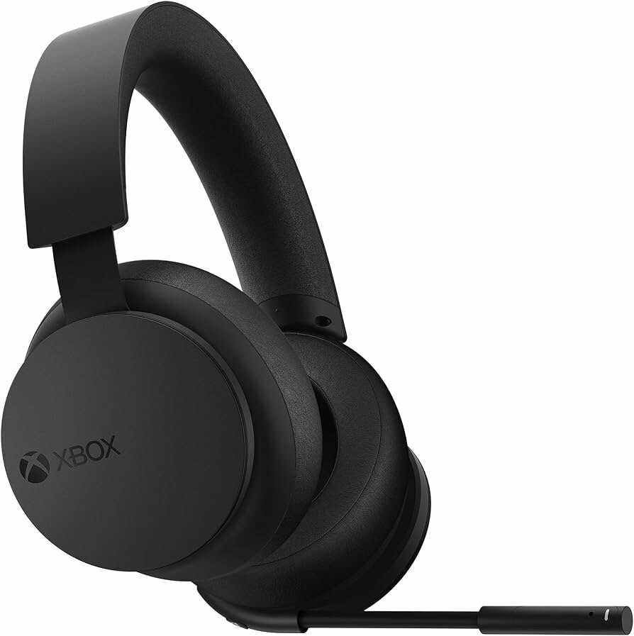 Геймерская гарнитура Microsoft Xbox Wireless Gaming Headset 2024