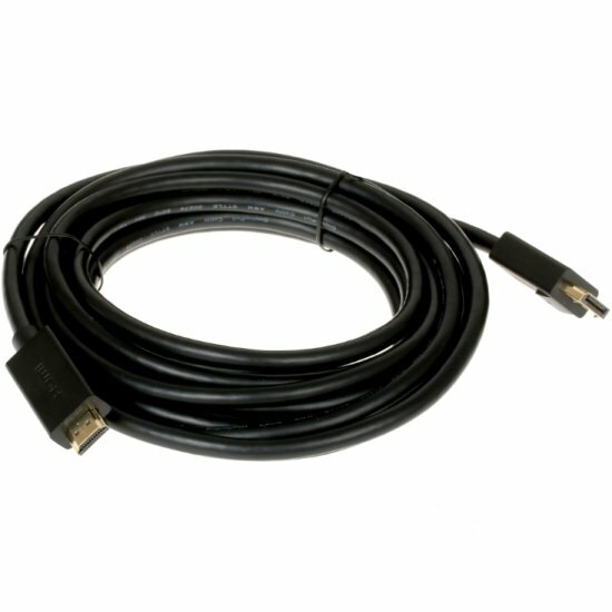 Кабель Ugreen DP101 HDMI - DisplayPort, 5м, черный(10204)