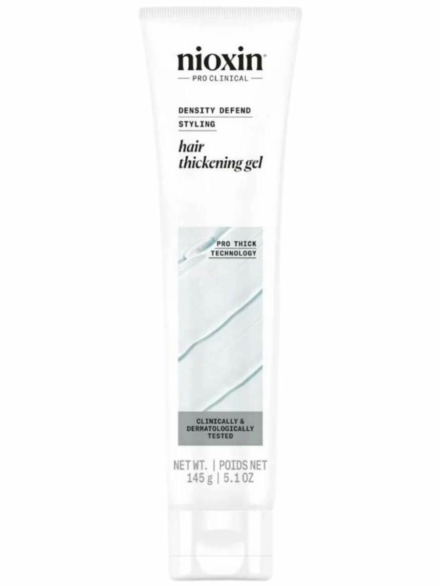 Nioxin - Hair Thickening Gel, Гель для текстуры и плотности волос, 150 мл