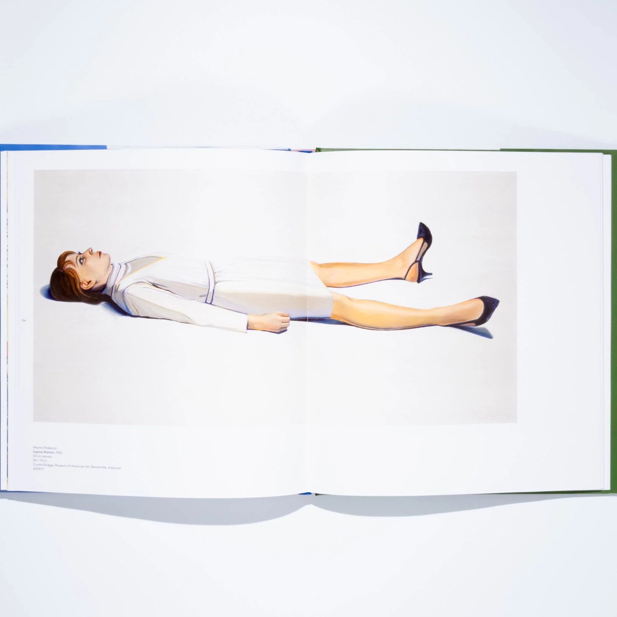 Wayne Thiebaud: A Radical Realism