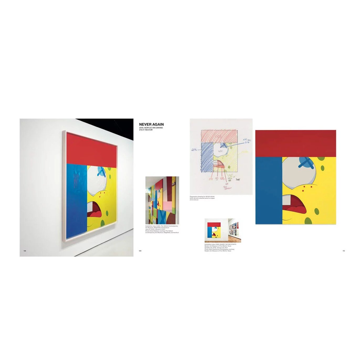 KAWS: He Eats Alone