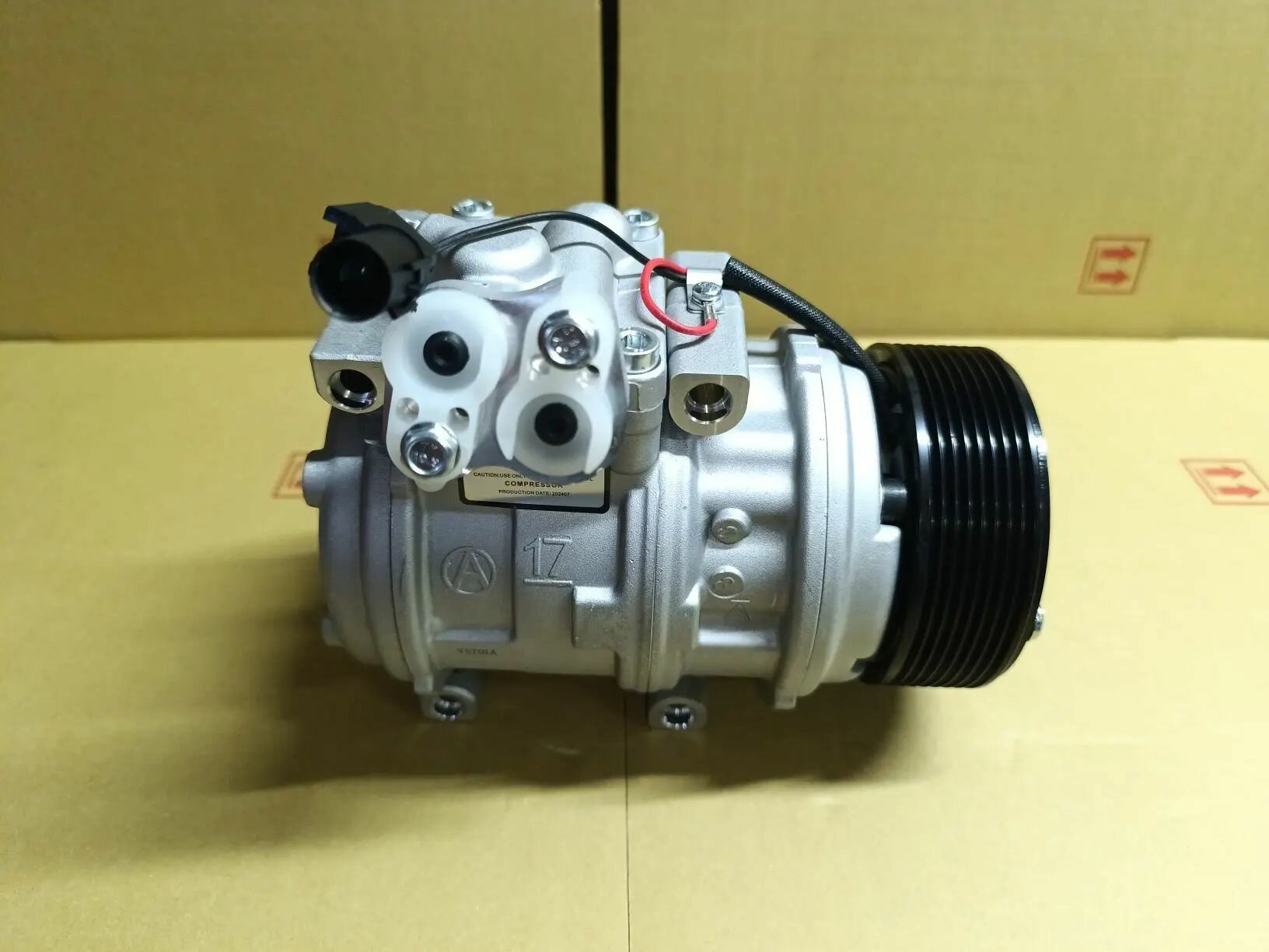 Компрессор кондиционера Sollers Atlant, Sollers Argo 8103010R0070A