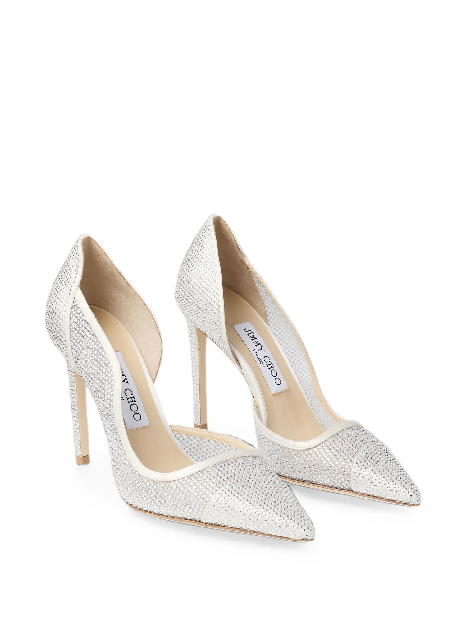 Туфли JIMMY CHOO Brigitte, размер 41 — фото 1