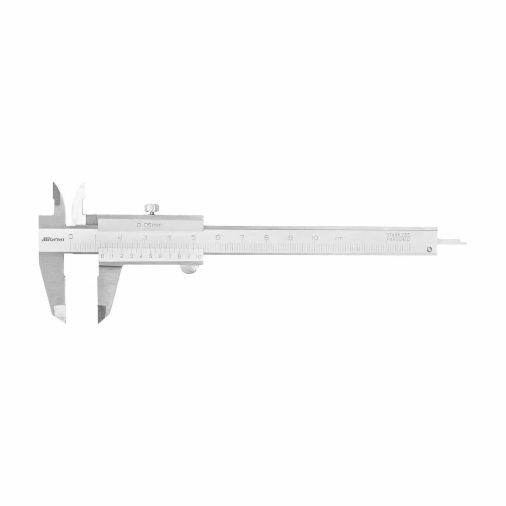 Штангенциркуль Micron ШЦ-1-100, 0,05, моноблок МИК 120286