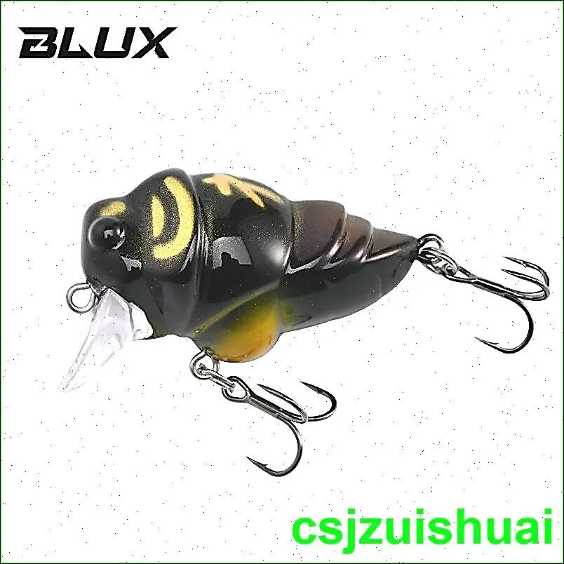Воблер BLUX Fukusemi Shallow 39мм 6.3г Плавающий Крэнк