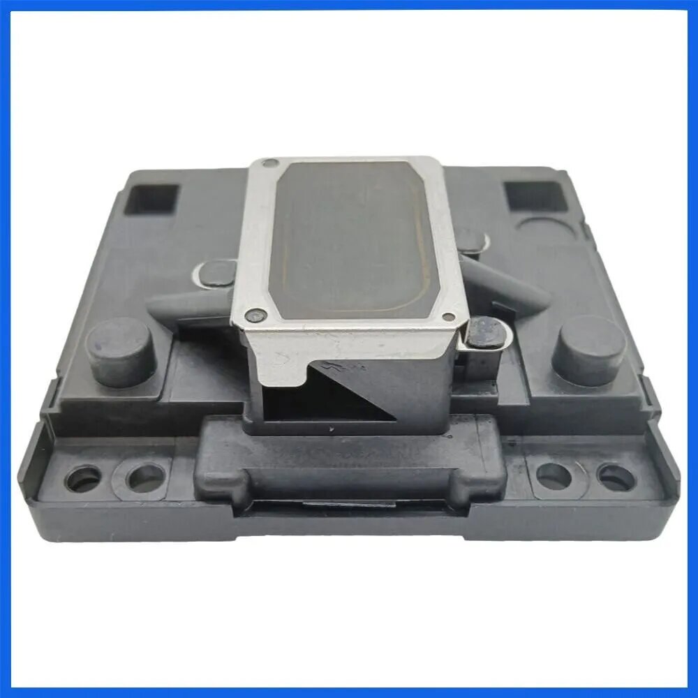 Печатающая головка F181010 Печатающая головка Подходит для Epson WorkПодходит дляce ME535 L101 NX230 L10 ME2 CX4300 CX4400 CX4450 CX550 CX5500 CX5600 D92 DX3800 DX3850 DX4000 DX4050, совместимый, Черный (black), 1 шт