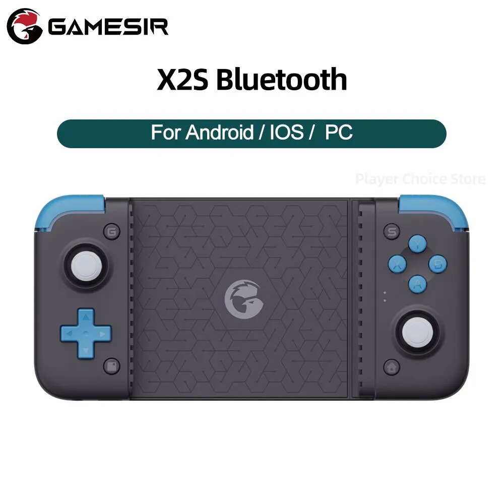 GameSir X2s Мобильный геймпад Android Phone Игровой контроллер для облачных игр