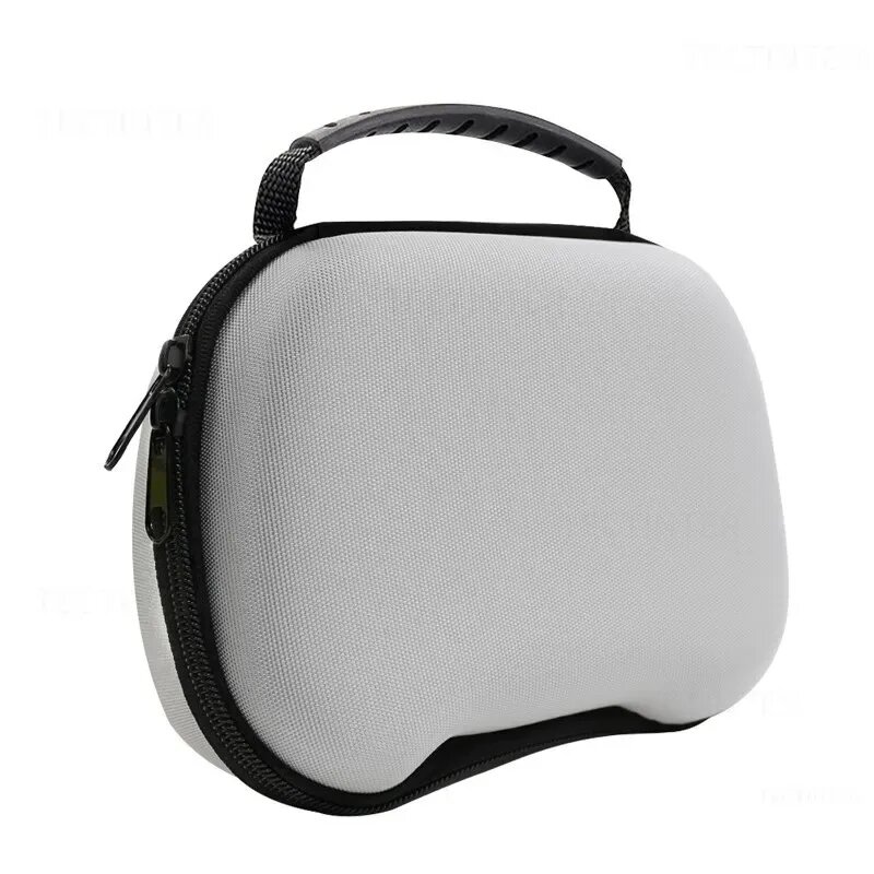 Портативная противоударная сумка для хранения геймпадов TECTINTER white bag