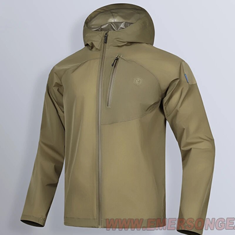 Emersongear Blue Label Series Slug Packable куртка S, CB
