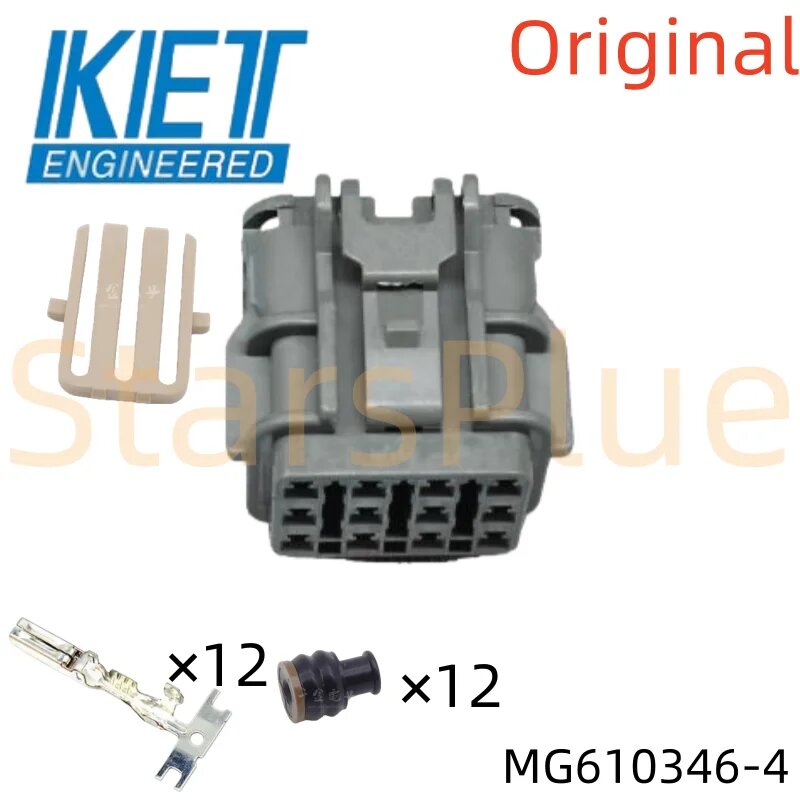 Автомобильные разъемы HP286-06021 KPU465-04127 MG610346-4 MG641521-4 KUM KET 1SET MG610346-4