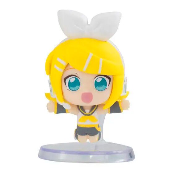 Фигурка Bandai Vocaloid Kagamine Rin