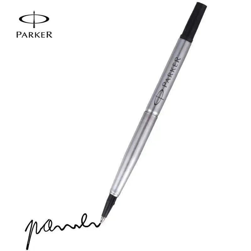 Стержень роллер Parker Quink RB Z01, F, 0.5 мм, чёрные чернила