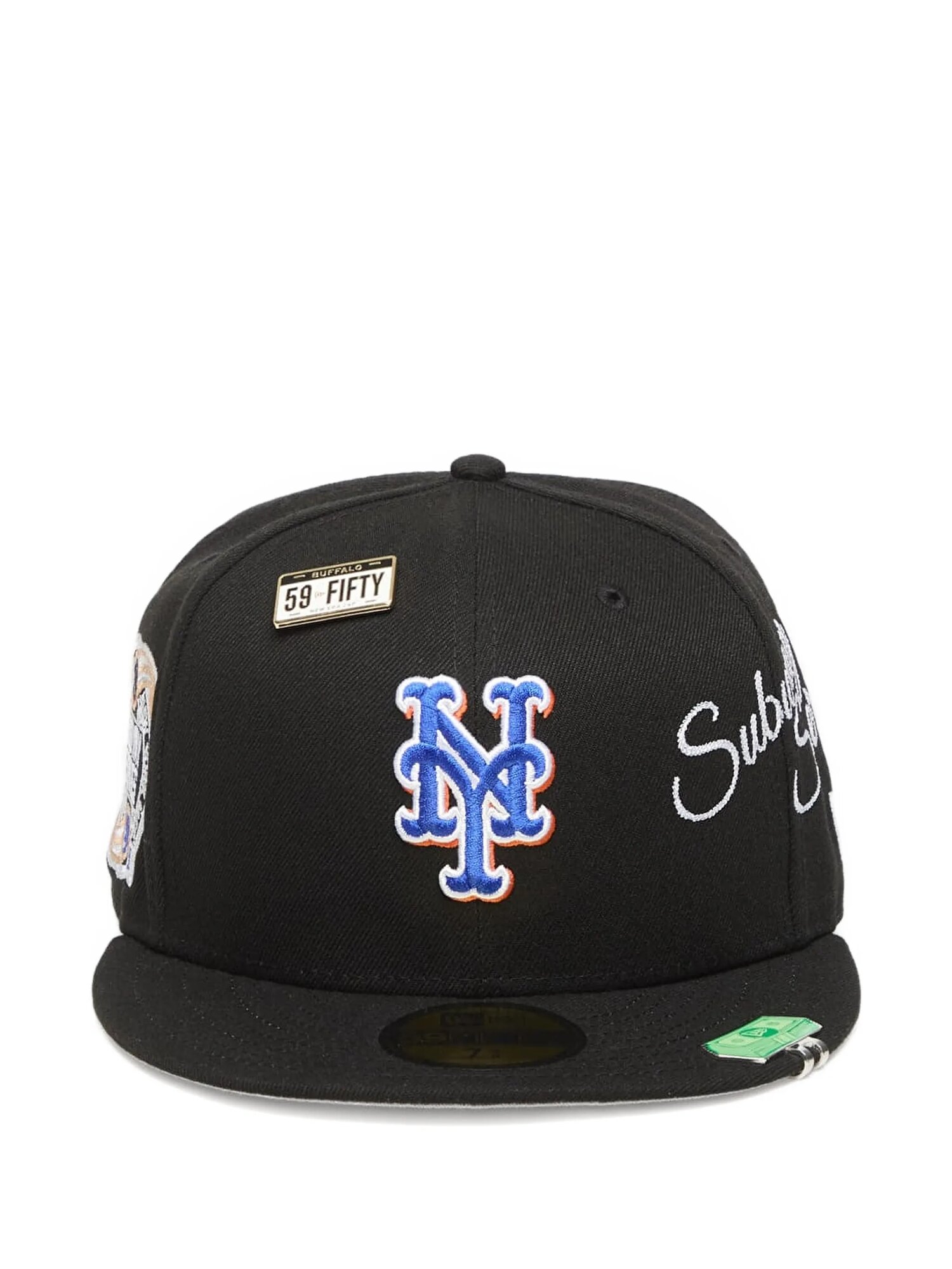 Шапка New York Mets MLB Subway Series 59FIFTY для девочек