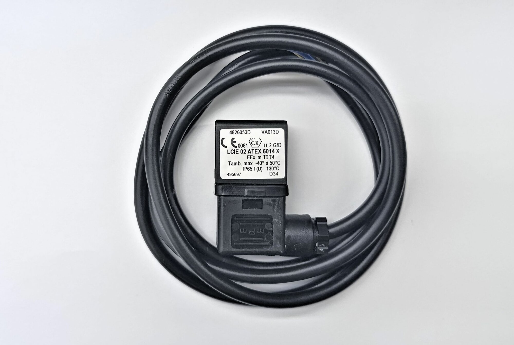Электромагнитная катушка Parker 4826053D VA013D