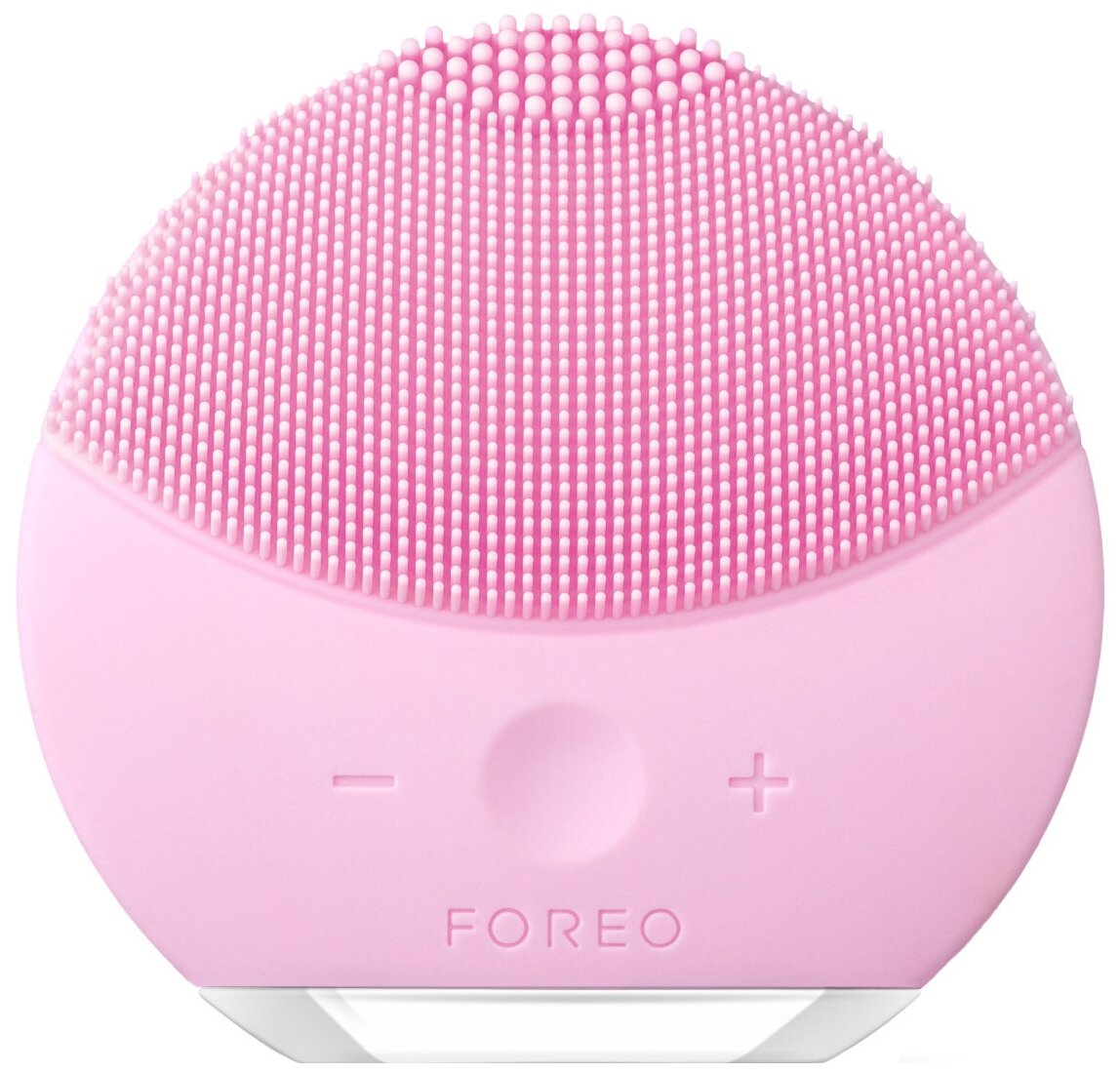 Foreo LUNA mini 2 Электрическая щетка для чистки лица цвет Pearl Pink (светло-розовый)