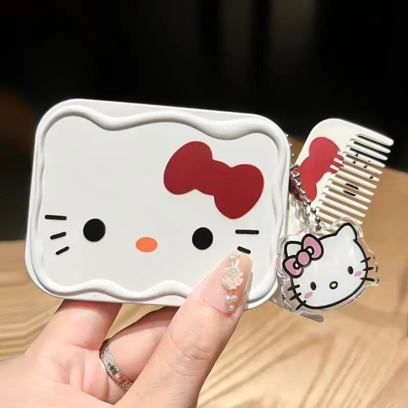 Зеркало Hello Kitty Keeppley, цвет 2