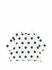Блуза Cucu Lab Polka-dot poplin cotton blouse, размер 8 лет, бежевый/белый