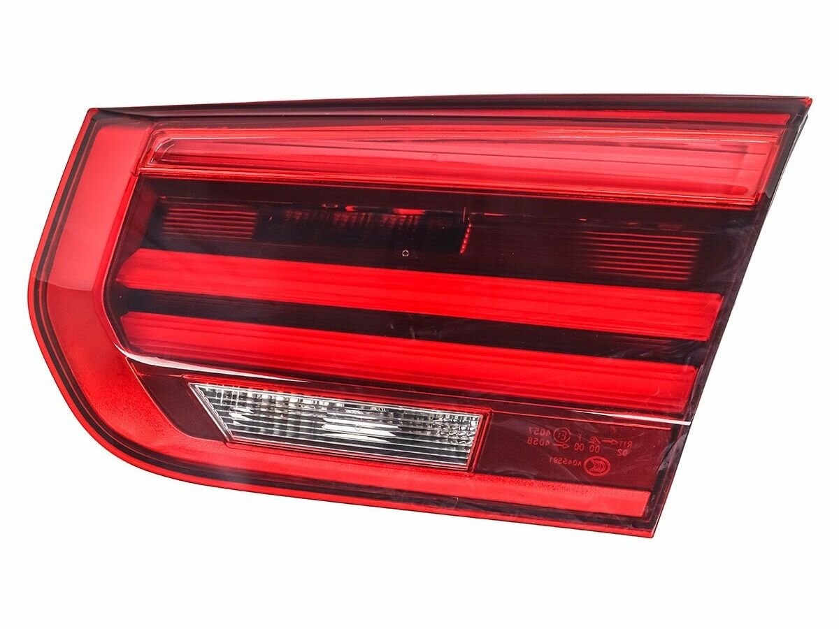 Фонарь задний правый внутренний SAILING BML60312111R для BMW 3-Series F30 / F31 / F80 2015-2019