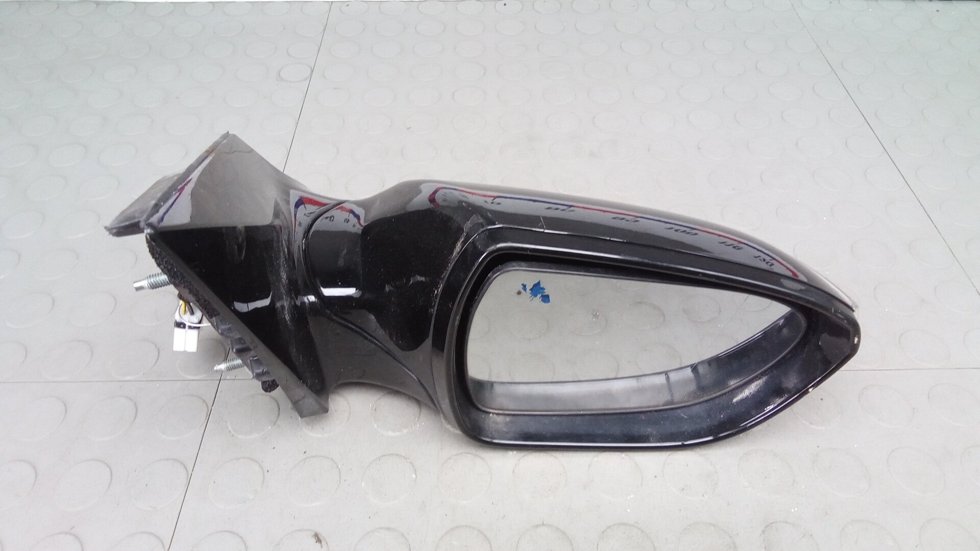 Зеркало наружное правое HYUNDAI I40