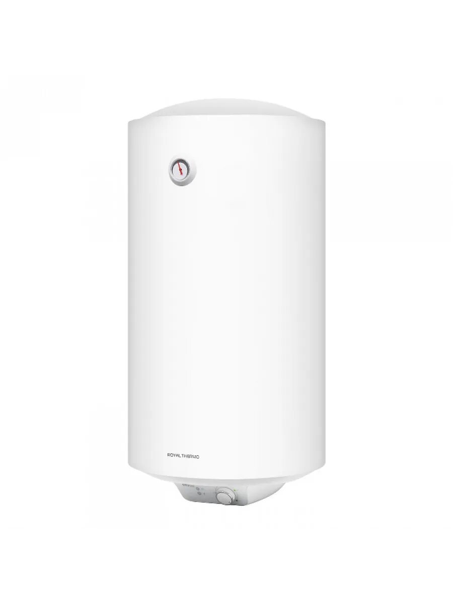 Водонагреватель накопительный Royal Thermo RWH 100 литров DRYver, белый